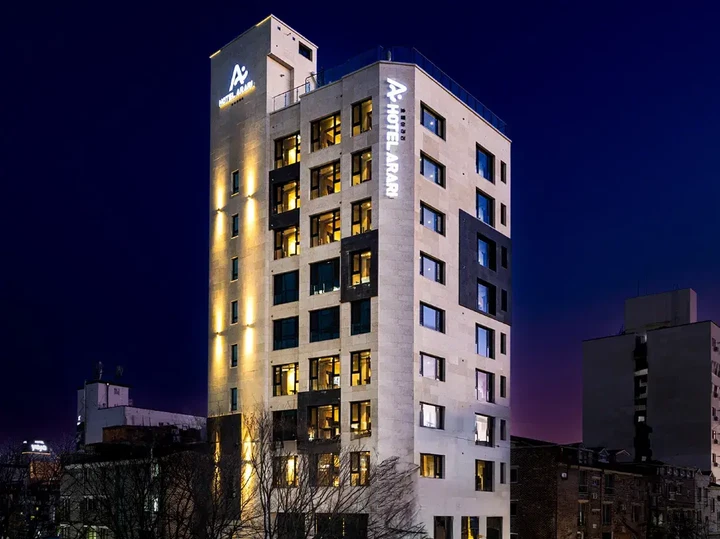 Hotel Arari - Jeonju-si