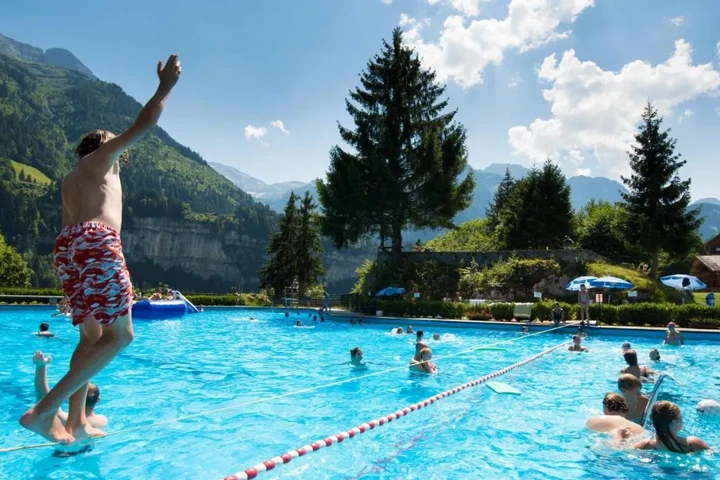 Palladium De Champéry - Canton du Valais