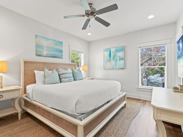 Magnolia Cottages By The Sea - Sel La Vie - Rosemary Beach, FL