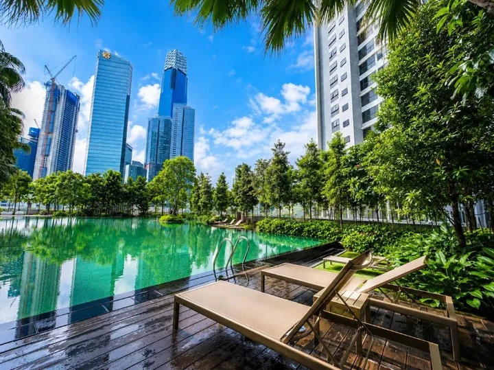 Agile Bukit Bintang | Infinity Pool | 5min To Pavilion & Trx | Chinese Support - Kuala Lumpur