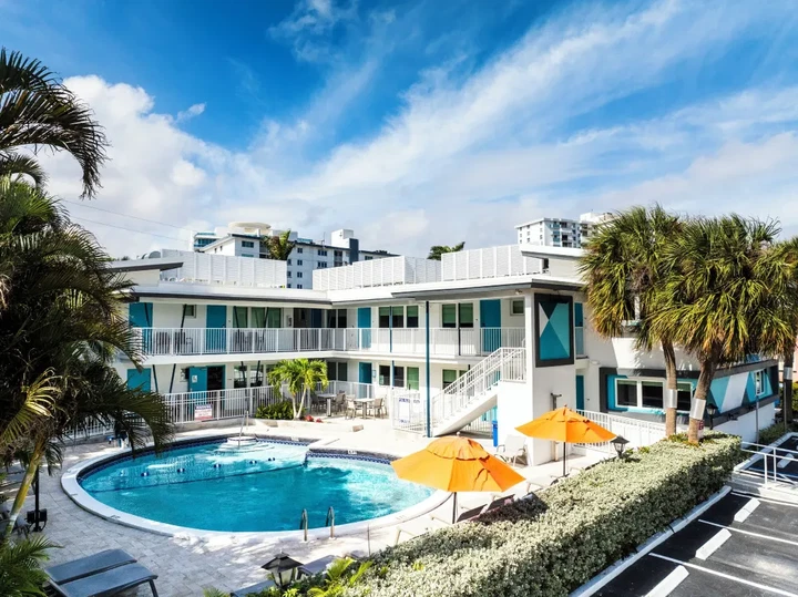 Rolo Beach Hotel - Fort Lauderdale