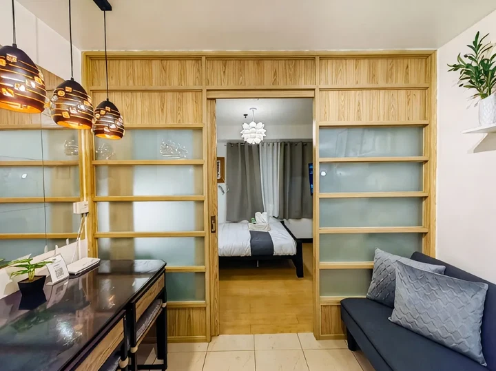 Citispace 1br Unit Ridgewood Towers Near Bgc #Rw04 - Taguig