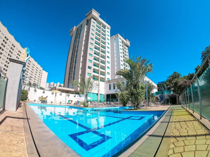 ÁGuas Do Paranoá Hotel - Caldas Novas
