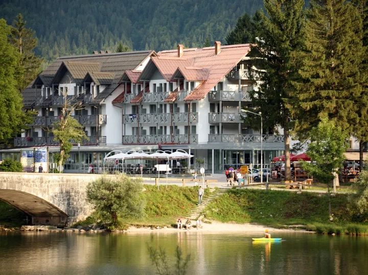 Hotel Jezero - Slowenien