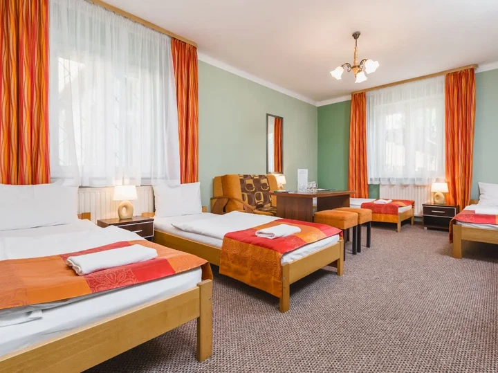 Hostel Biały Dom - Krakow