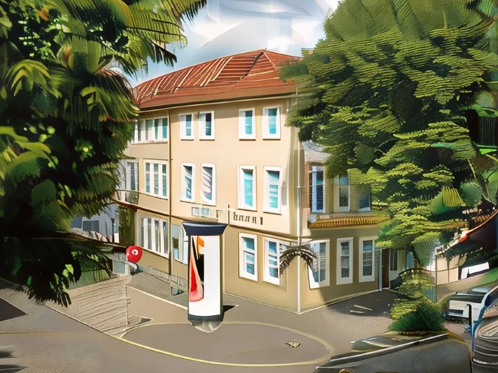 Hotel Stadt Hannover - Göttingen