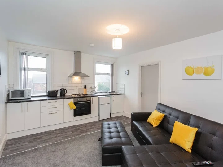 Cherry Property - Hornby Road - Blackpool