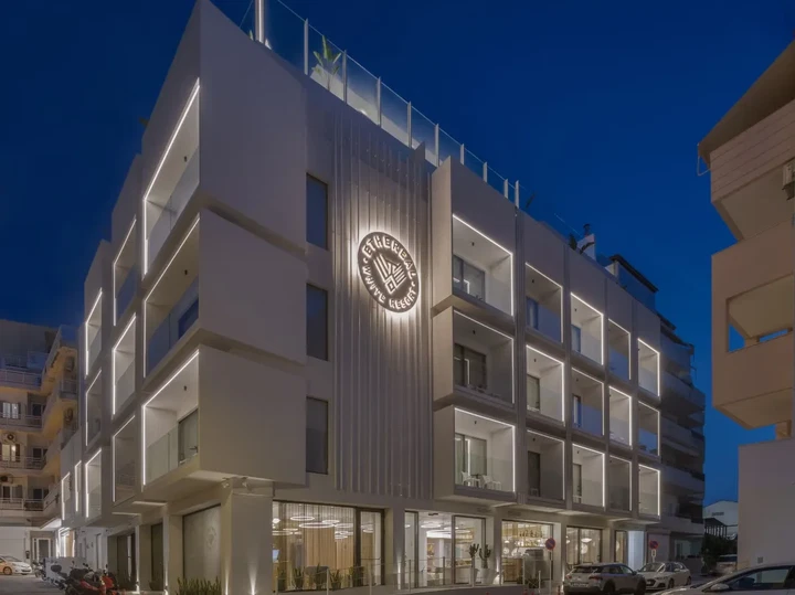 Ethereal White Resort Hotel & Spa - Greece