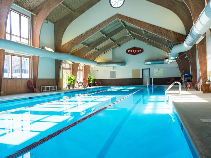 Vantage Point Villas At Stratton Mountain Resort - Vermont