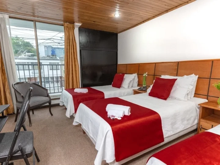 Casa Quinta Hotel Embajada - Bogota