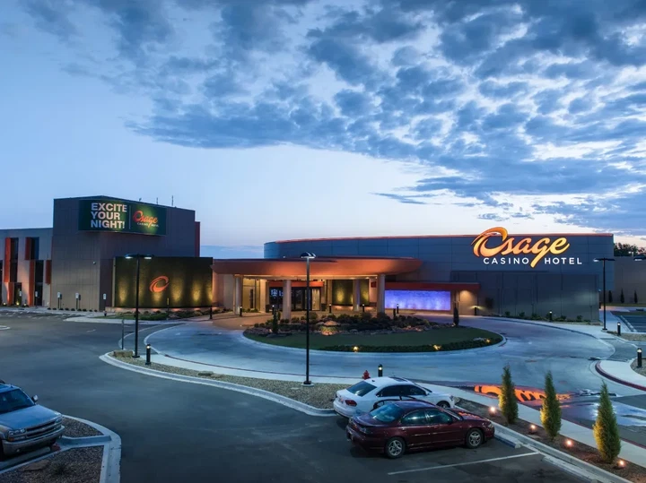 Osage Casino Hotel - Ponca City, OK
