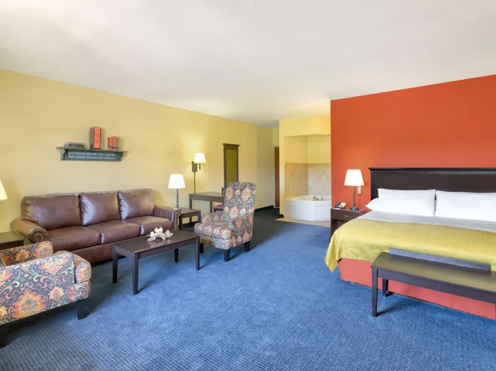 Americinn By Wyndham Vidalia - Floride