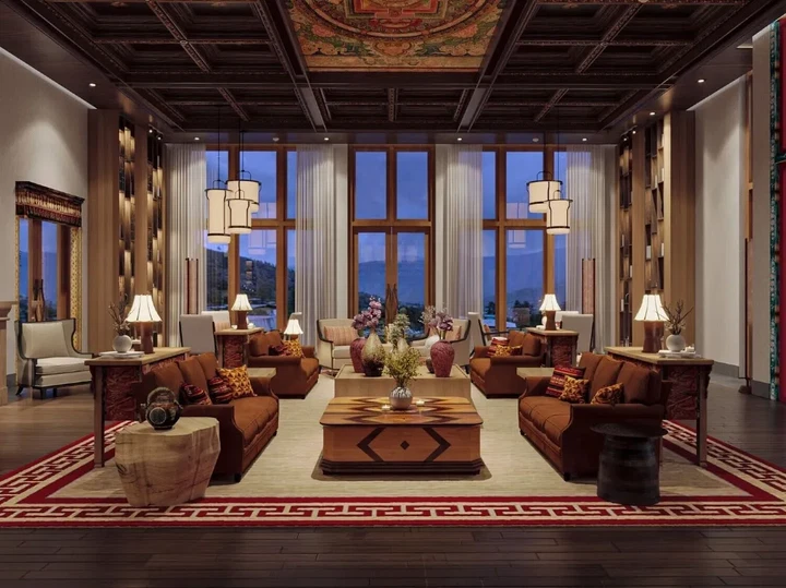Taj Paro Resort And Spa, Bhutan - Tibet