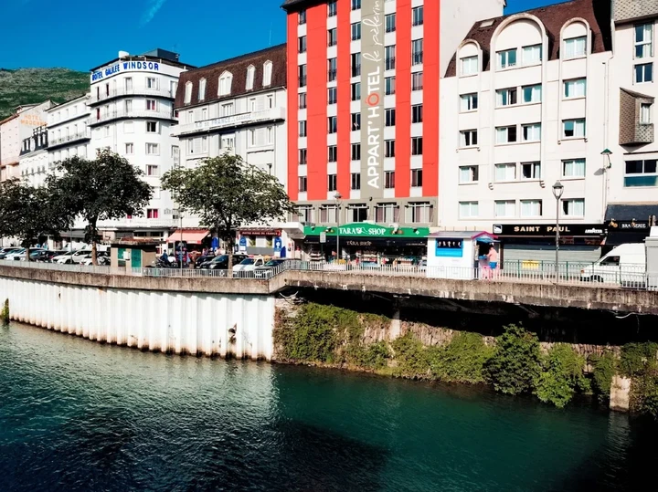 Appart'hotel Le Pelerin - Lourdes - Occitanie