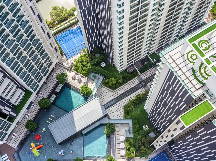 The Shore L Luxury 3br L 6-9pax L Direct Mall Access L Jonker Street By Jay Stay Management - マラッカ