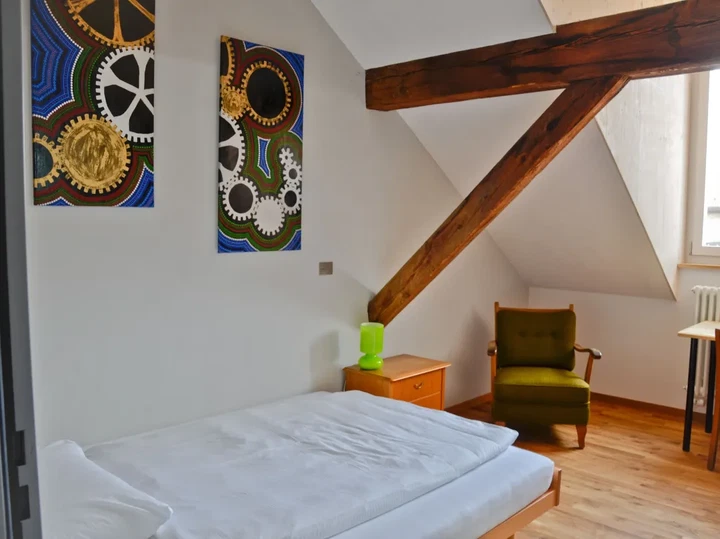 Depot 195 - Hostel Winterthur - Winterthour