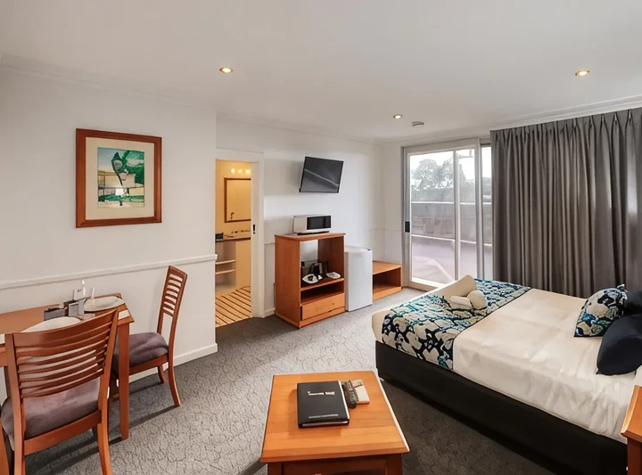 Hilltop Motel - Broken Hill