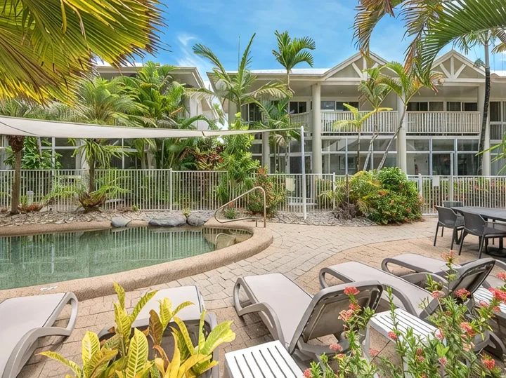 Tropical Nites Holiday Townhouses - Queensland