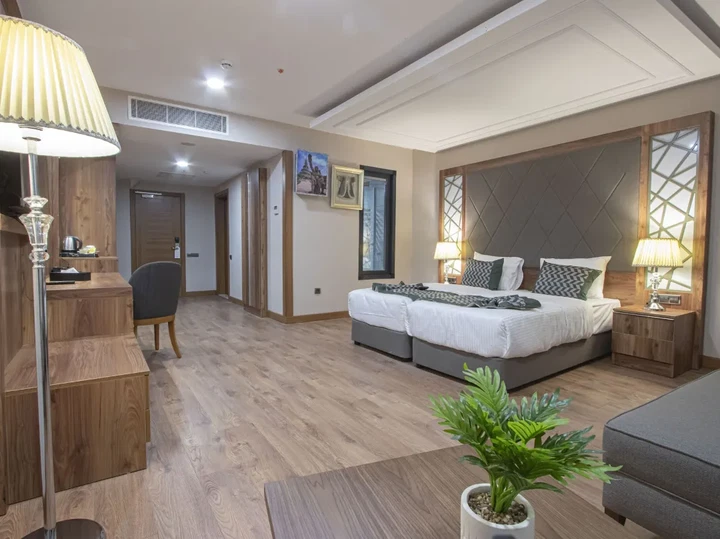 United Hotel International - Yaounde
