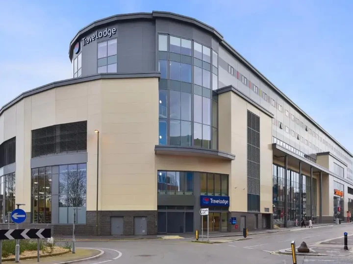 Travelodge Redhill Town Centre - Redhill