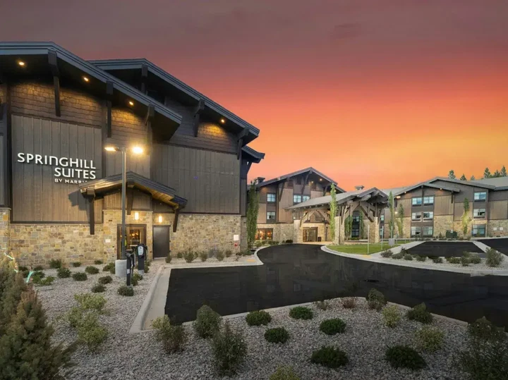 Springhill Suites Island Park Yellowstone - Idaho