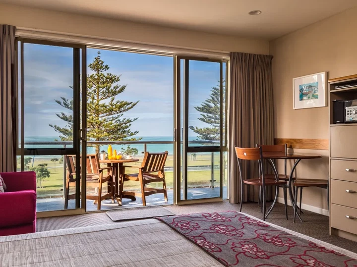 Pebble Beach Motor Inn - New Zealand