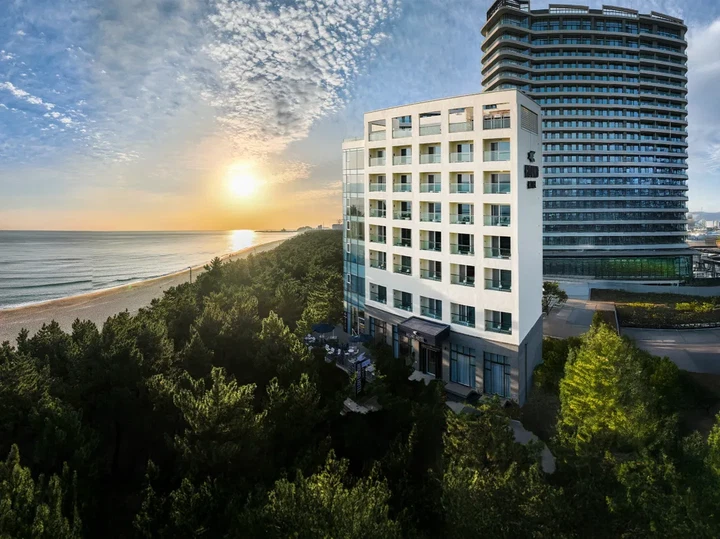 Hotel Hound Gangneung Gyeongpo - Gangneung-si