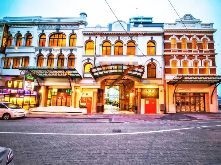 Hotel 115 - Christchurch