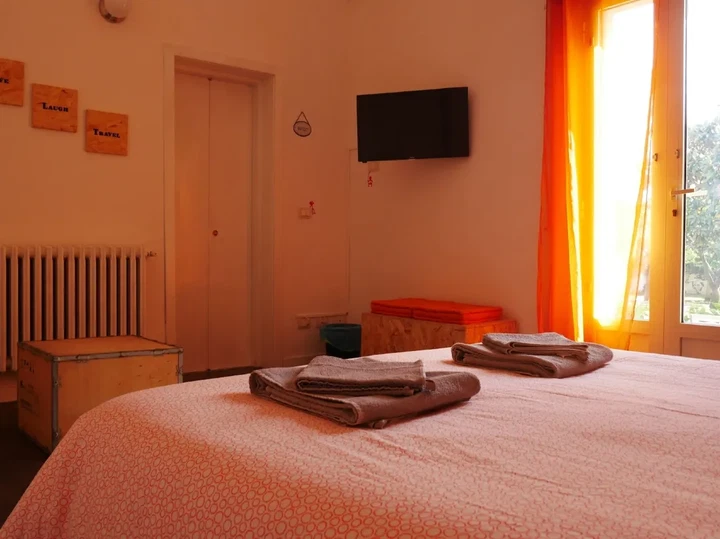 Urban Oasis Hostel - Salento