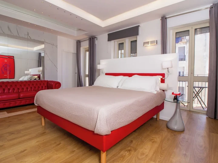 Album Boutique Rooms - Sassari