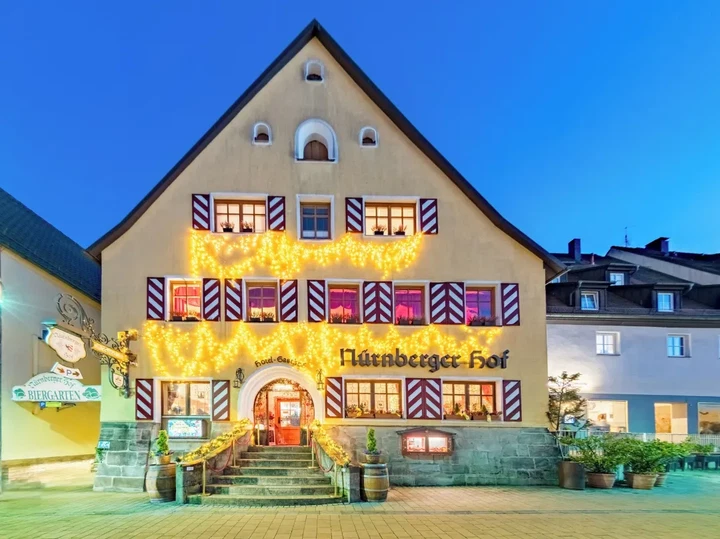 Hotel Nürnberger Hof In Altdorf - Altdorf
