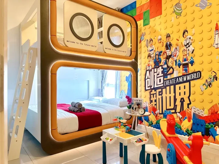 The Shore Kids Wonderland I Family 10pax I Kids Friendly I Jonkerst - Malacca