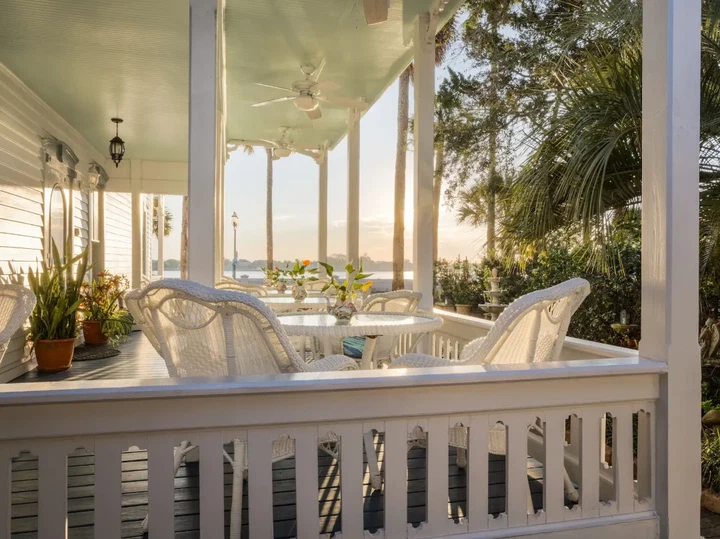 Bayfront Westcott House Bed & Breakfast - St. Augustine, FL