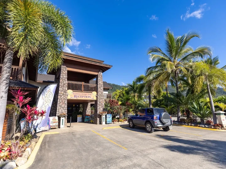 Nrma Airlie Beach Holiday Park - Whitsundays