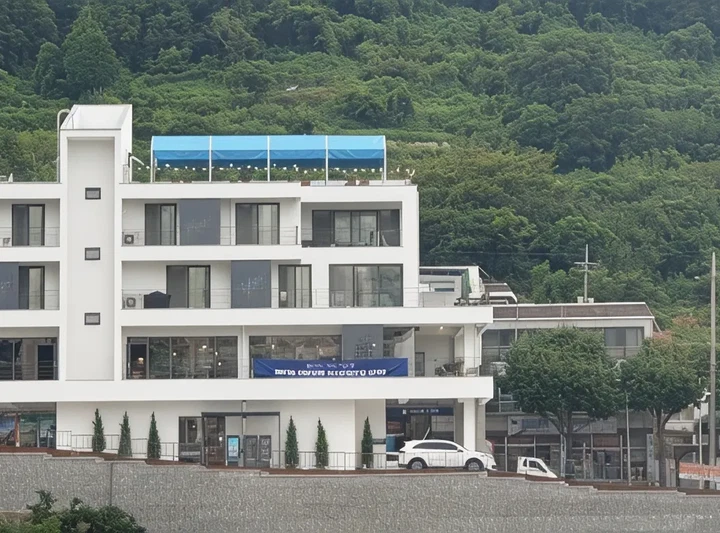 Yeosu The Pumgo - Yeosu