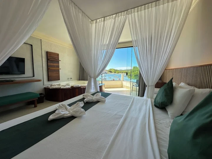 Passagem Concept Hotel E Spa - Cabo Frio