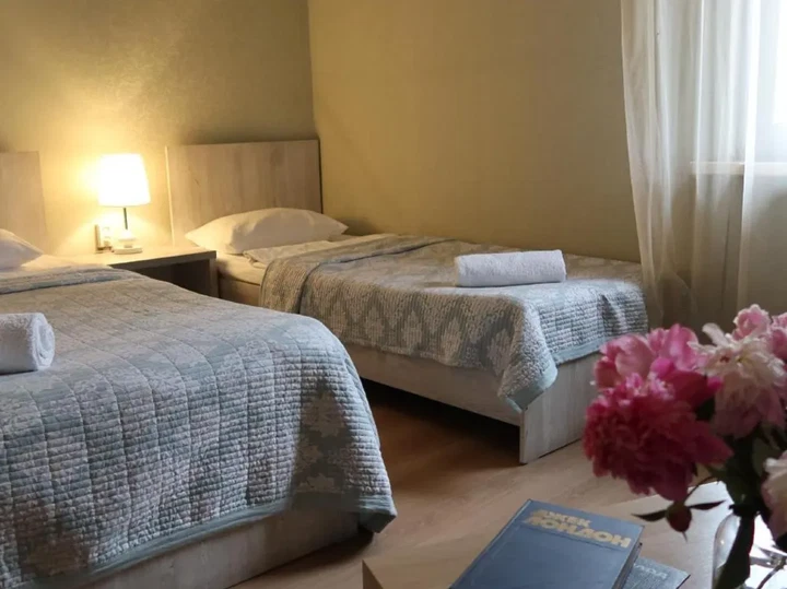 Lavitor Hotel - Bishkek