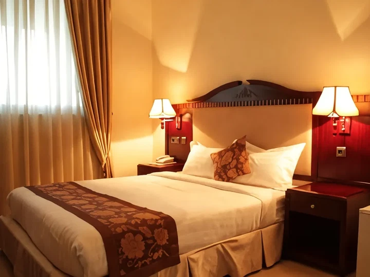 Debredamo Hotel - Addis Ababa