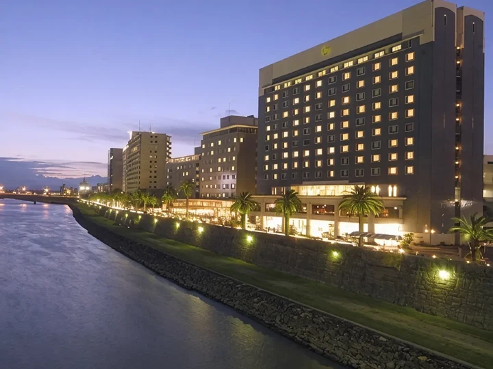 Miyazaki Kanko Hotel - Miyazaki