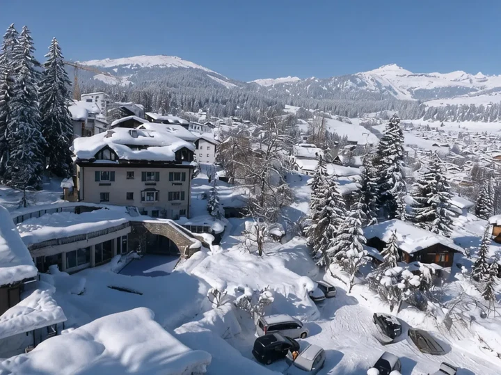 Hotel Cresta - Canton des Grisons