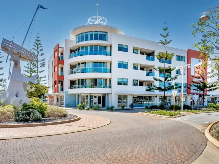 Nautica Residences Mandurah - Mandurah