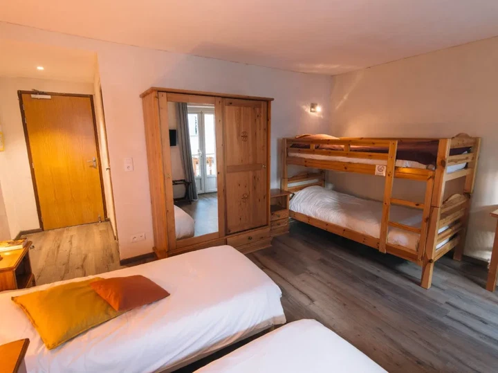 Hôtel Chalet De Lanza - Hautes-Alpes
