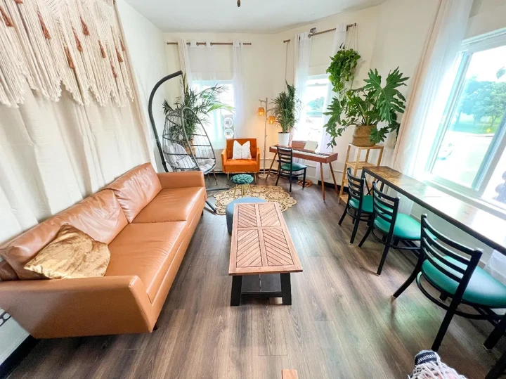 Ith Mission Beach Backpacker Hostel - Baja California