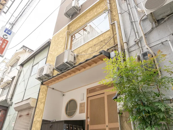 Nestay Inn Osaka Nanbakuromon - Japan