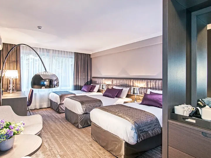 Hotel Agenda Louise - Brussels