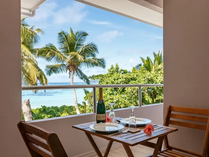 Shanaz Beachside Retreat - Seychelles