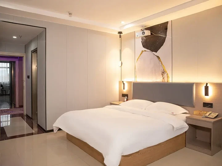 Yihai Boutique Hotel - Guangzhou
