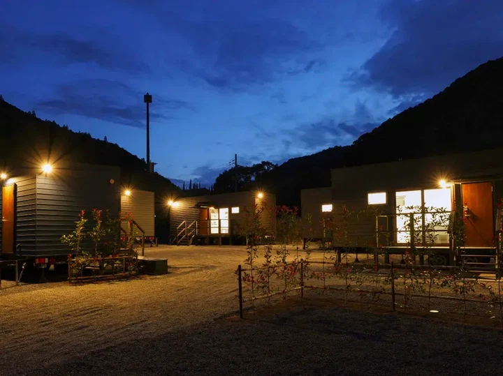 Sen.retreat Hongu - Kumano Kodo Gateway - 신구시