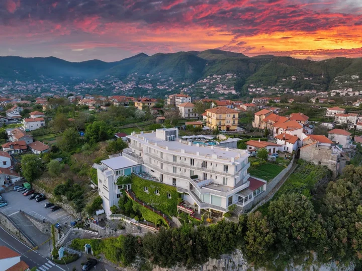 Hotel Le Rocce Agerola Amalfi Coast - Agerola