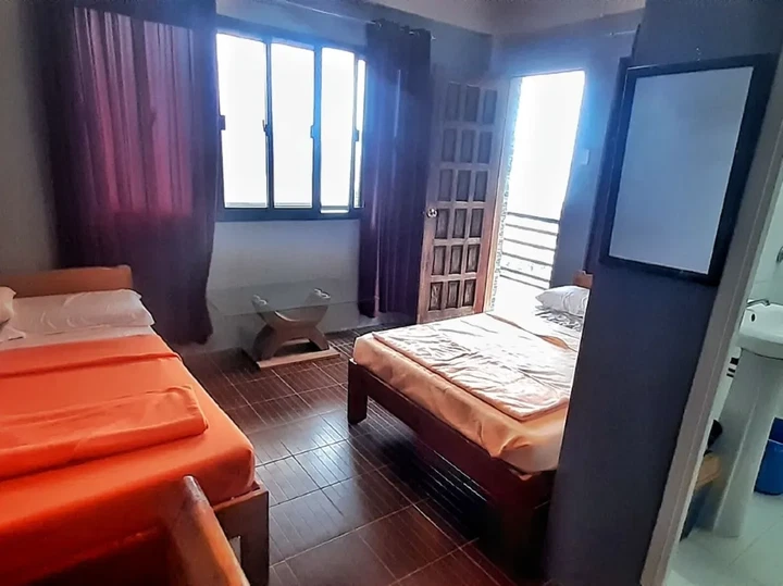 Banaue Pink Eco Hostel - Banaue